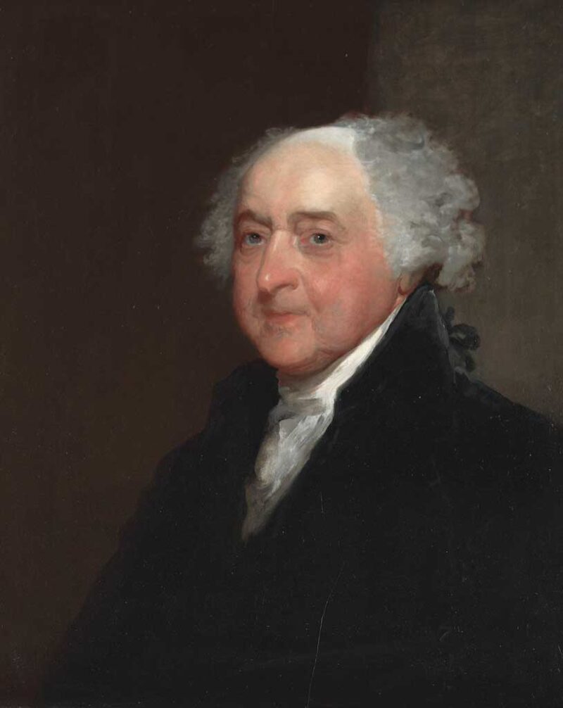 John Adams - Hunt For Liberty